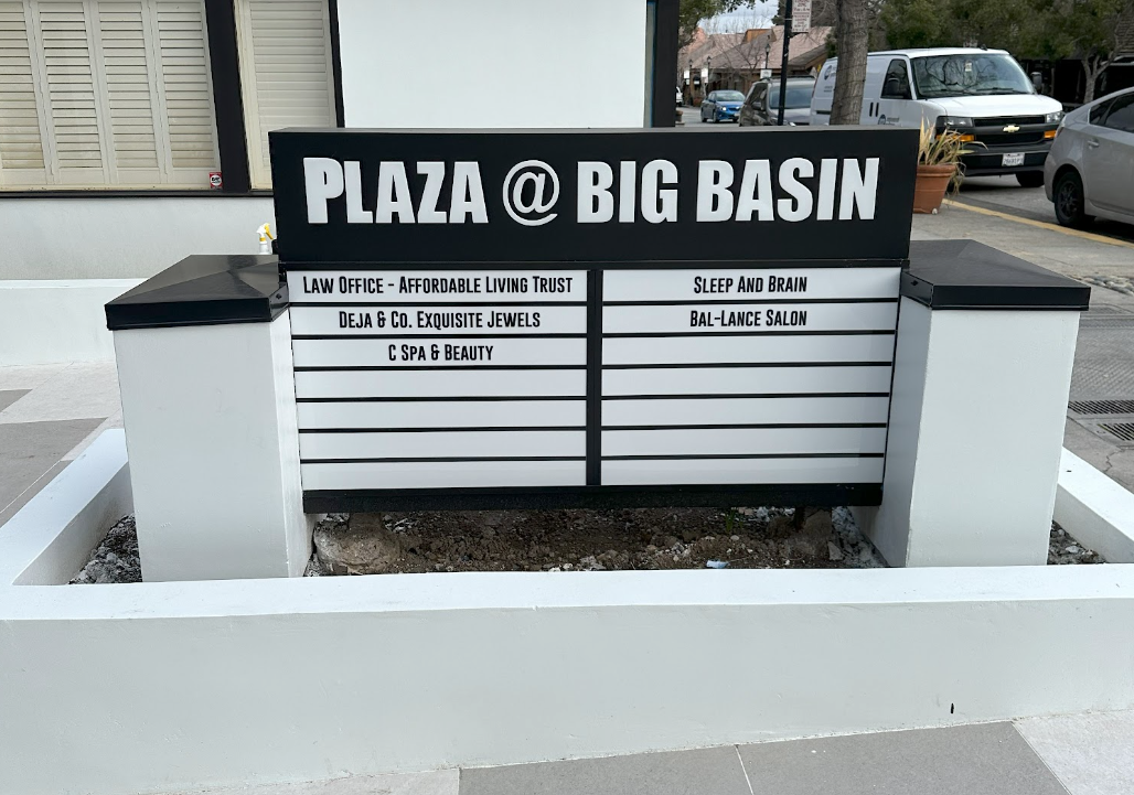Stand Tall with Durable, Eye-Catching Monument Signs