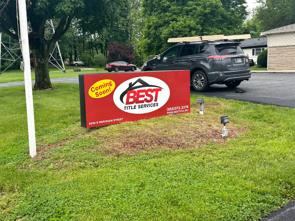 5 Best Commercial Sign Types for Office Parks & Retail