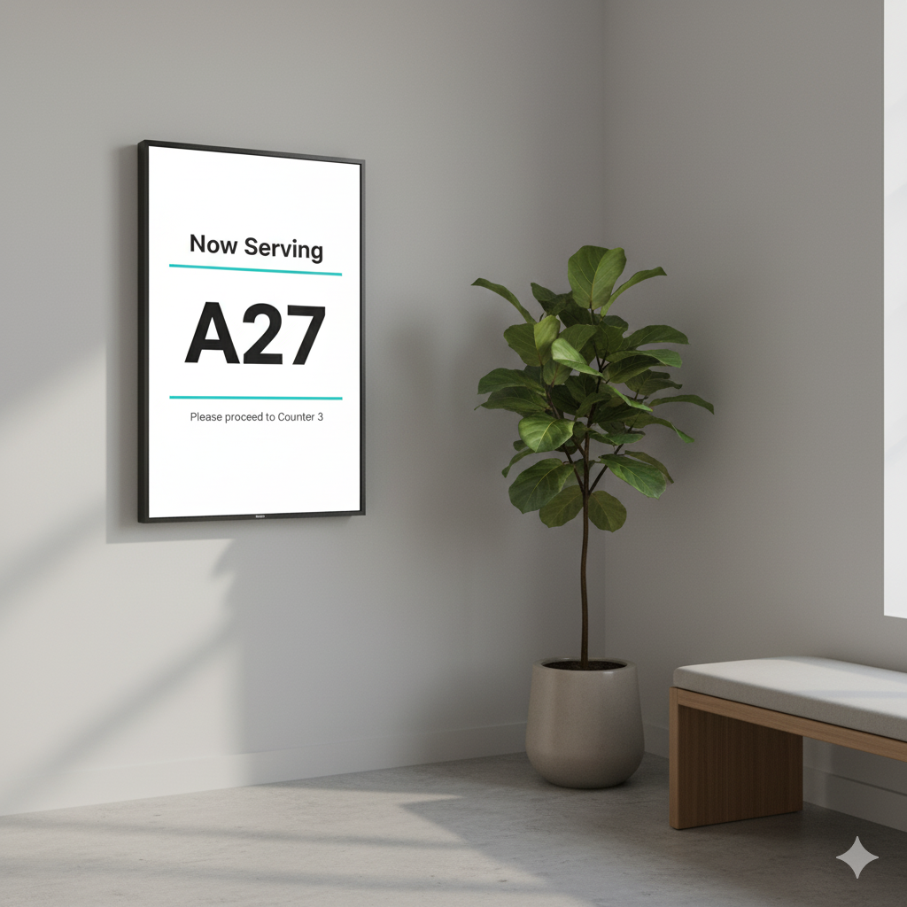 7 Ways To Use Digital Lobby Signage To Benefit Your Business