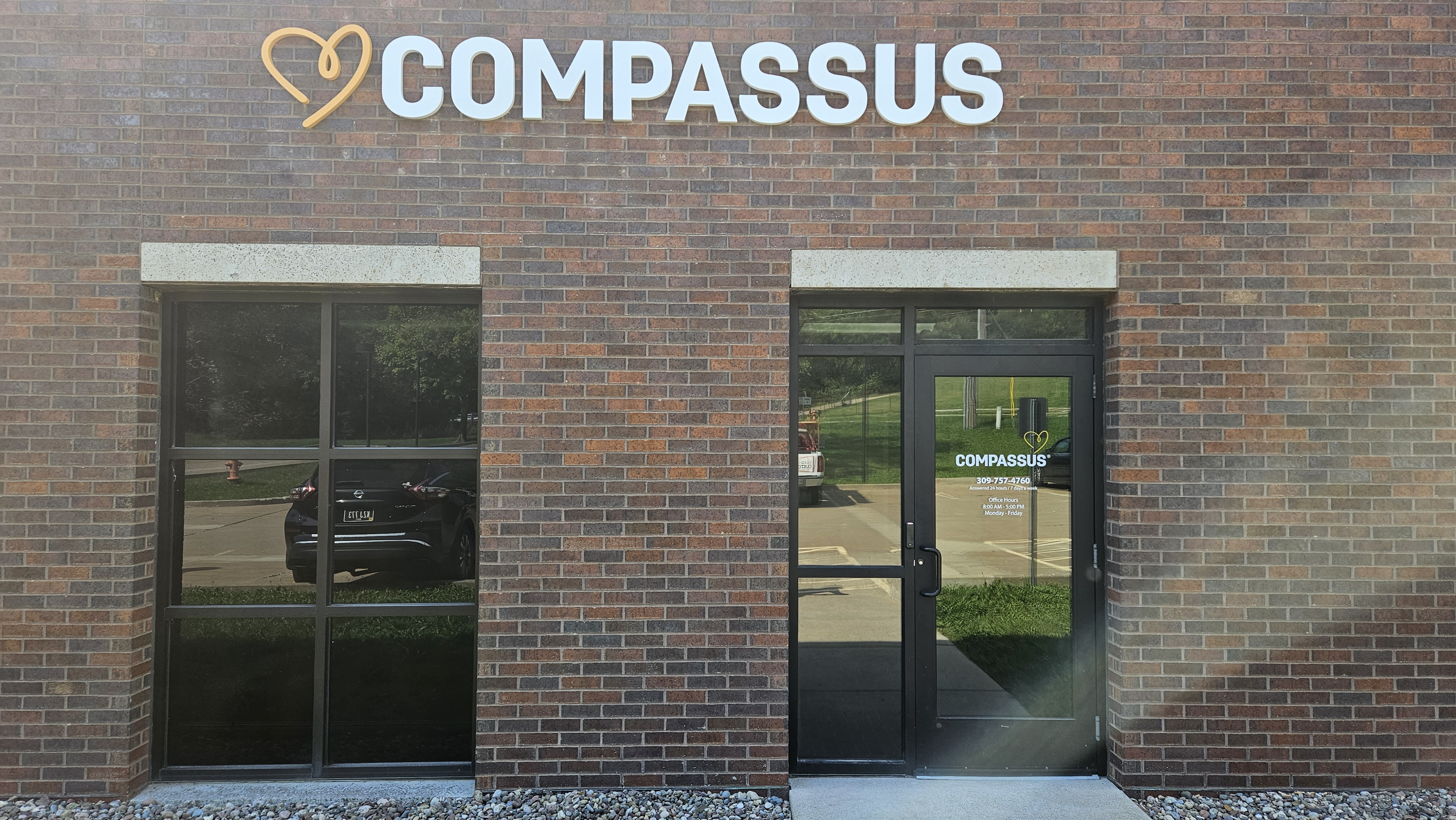 Ensure ADA Compliance with Restroom Signs & Boost Visibility with ...