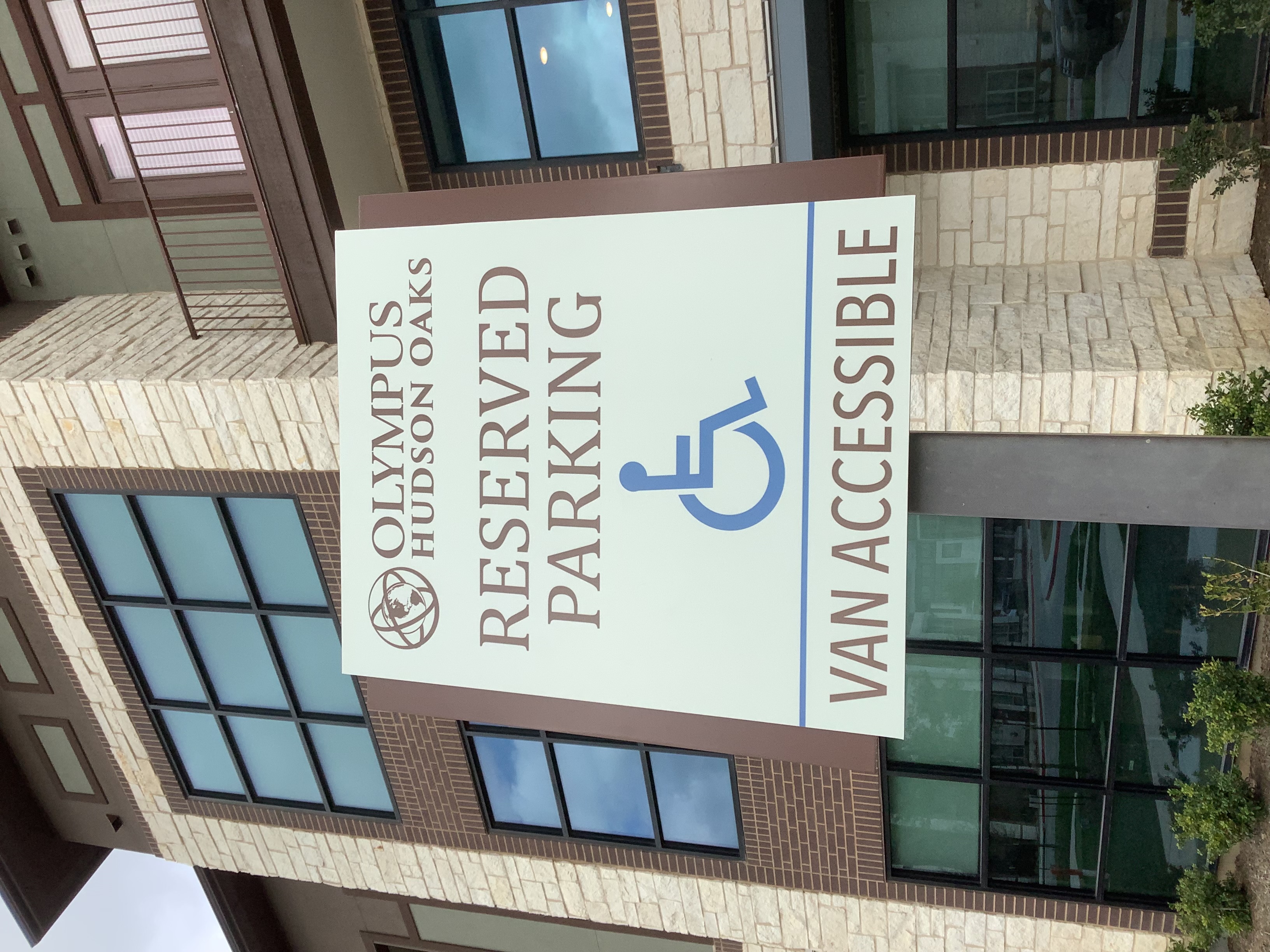 ADA Signs in Dallas: Enhancing Accessibility and Compliance
