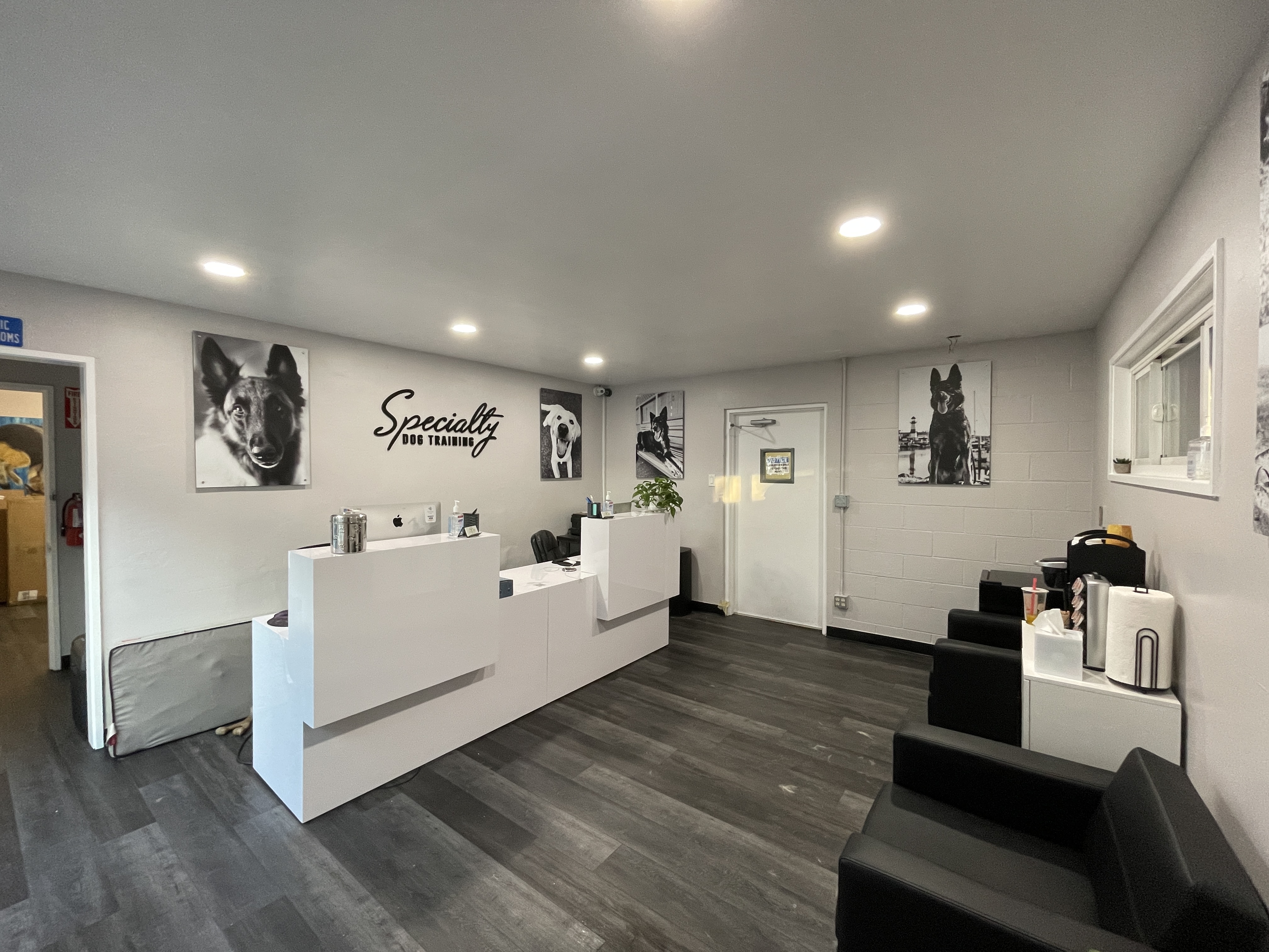 How Indoor Signs Can Elevate Your Business Environment