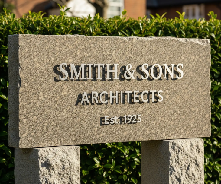 Choosing the Right Materials for Indianapolis Monument Signs