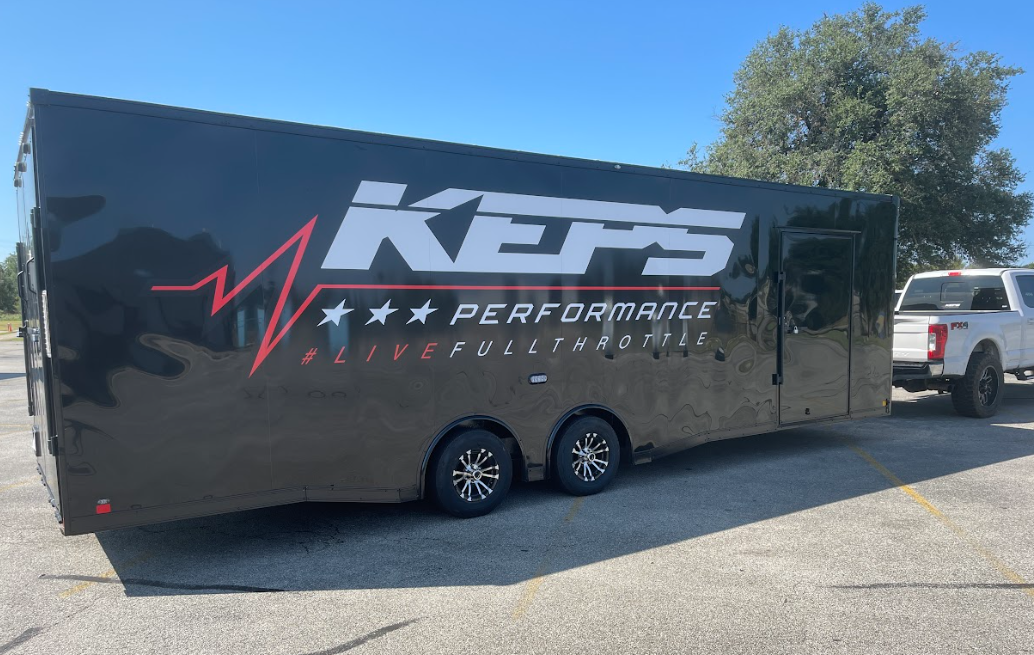 Why Hire a Professional for Vehicle Graphics | Georgetown Sign Company